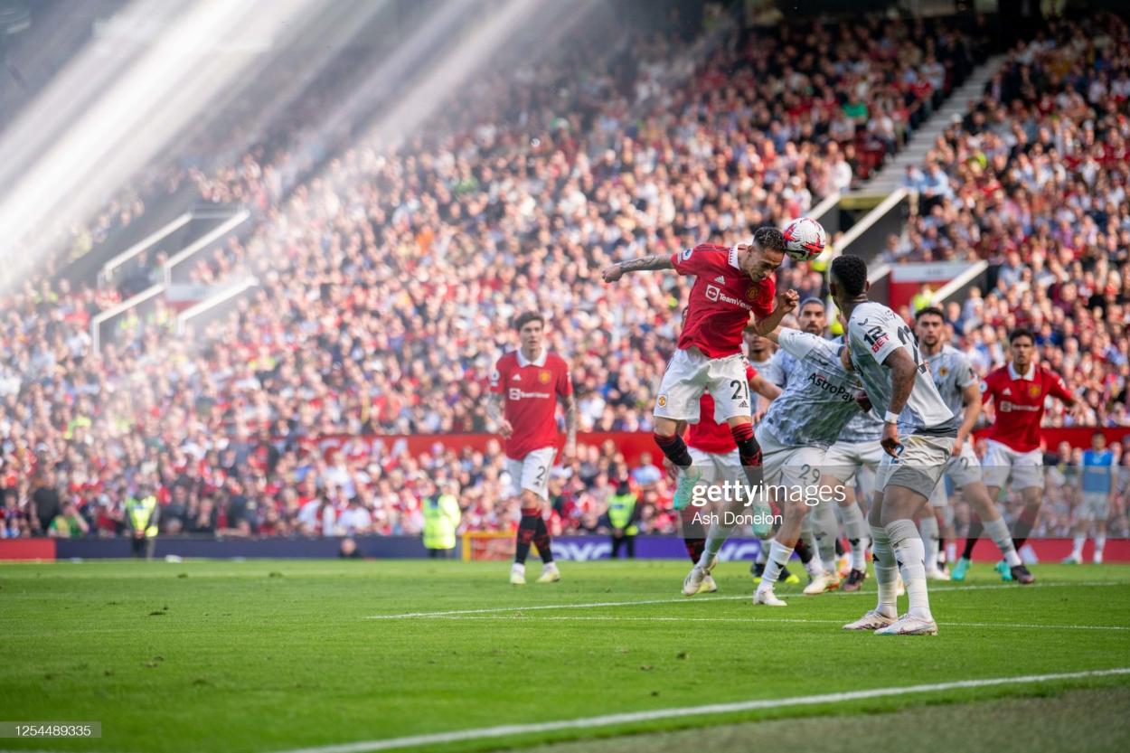 Manchester United 2 0 Wolves Martial And Garnacho Seal Crucial Victory